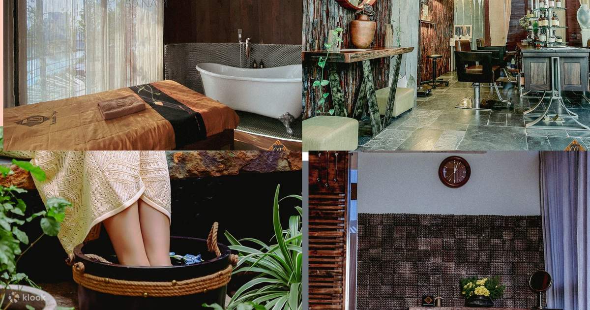 Anam QT Spa & Massage Experience in Ha Noi - Klook Singapore